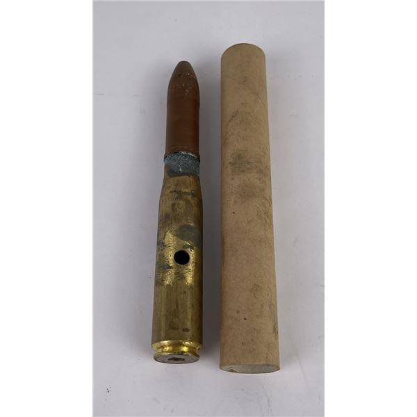 WW2 20mm Training Round