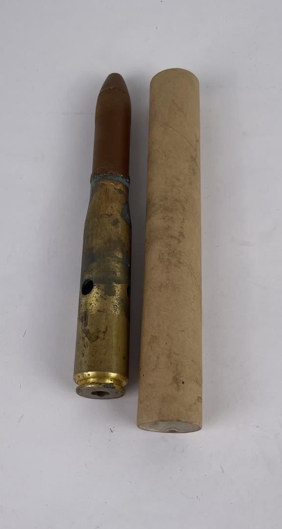 WW2 20mm Training Round