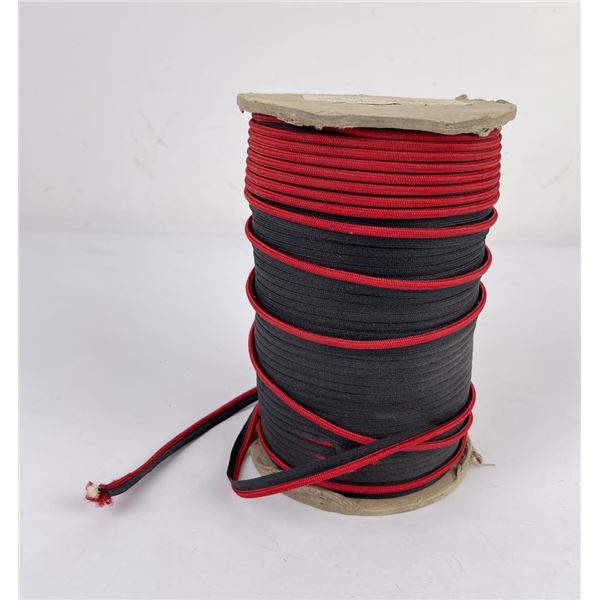 WW2 1942 Artillery Red Cord for Overseas Caps