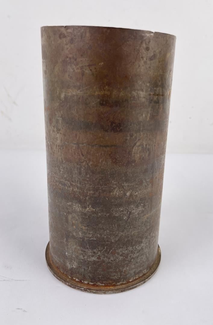 WW2 German Artillery Shell Casing