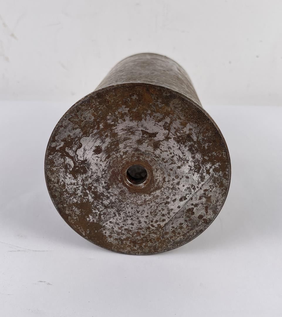 WW2 German Artillery Shell Casing
