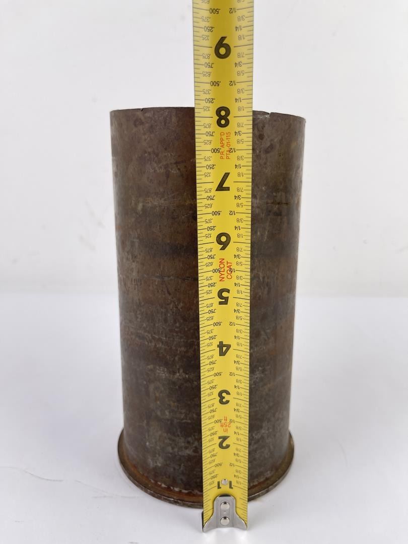 WW2 German Artillery Shell Casing