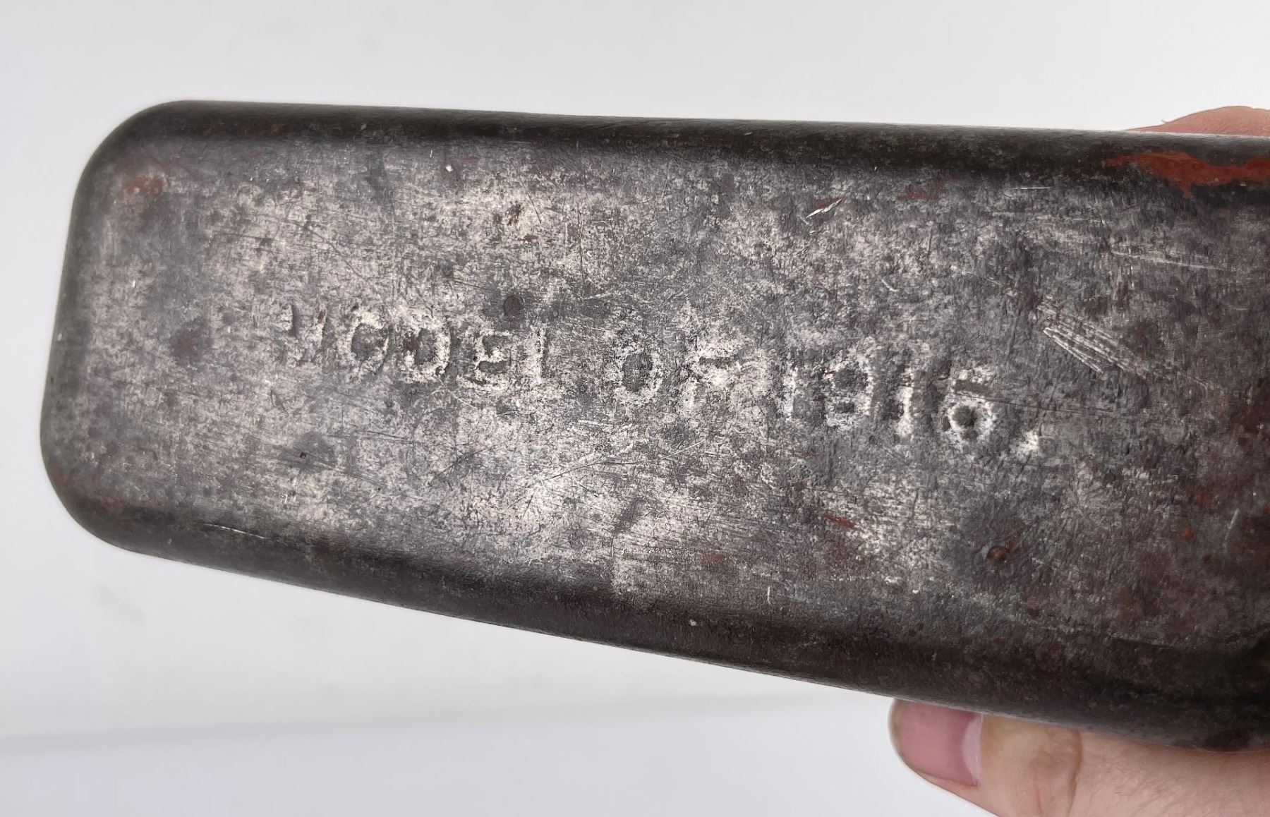 WW1 Condiment Tin (Coffee, Sugar, Salt) Bacon Tin