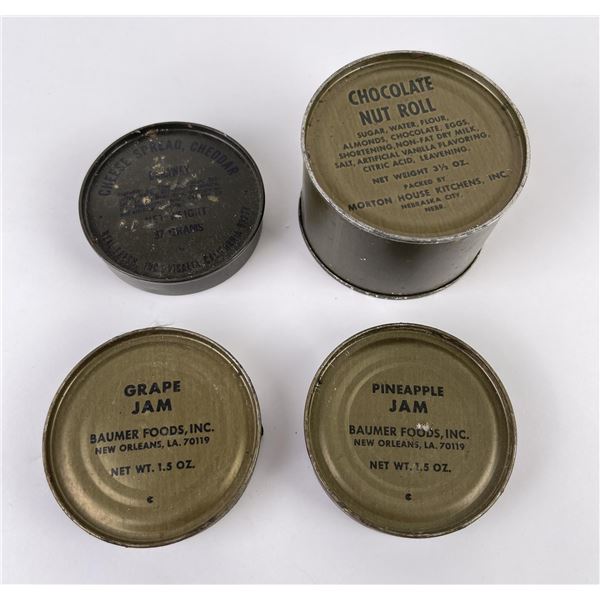 Vietnam War Combat Rations