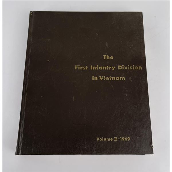 The First Infantry Division in Vietnam