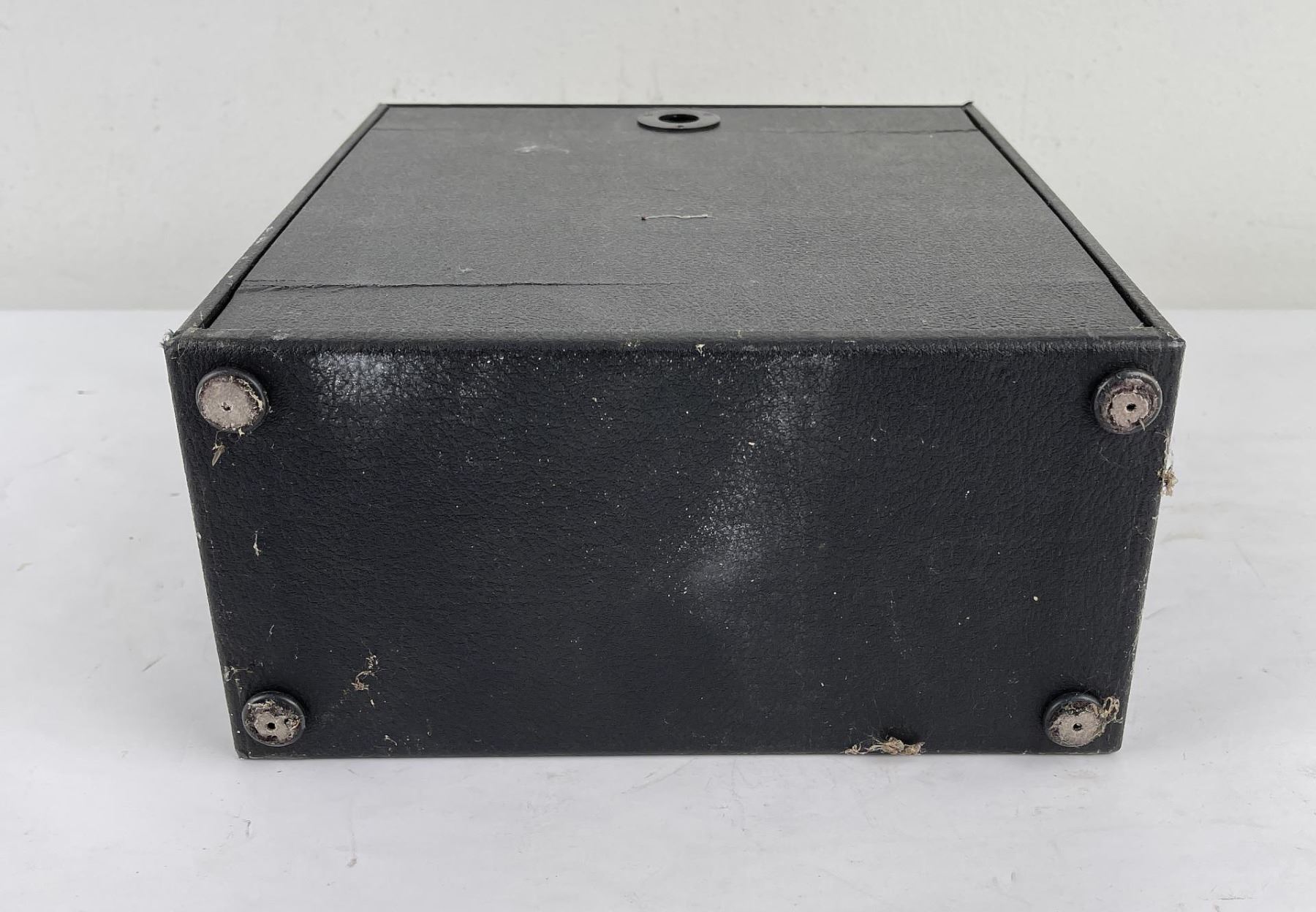 US Naval Training Center Radium Plaque Adaptometer