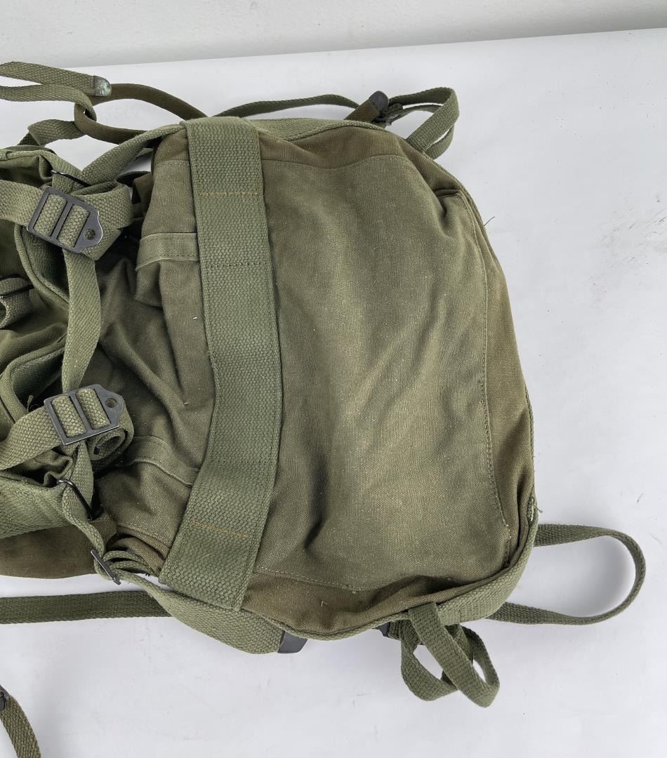 Vietnam War M41 USMC Backpack