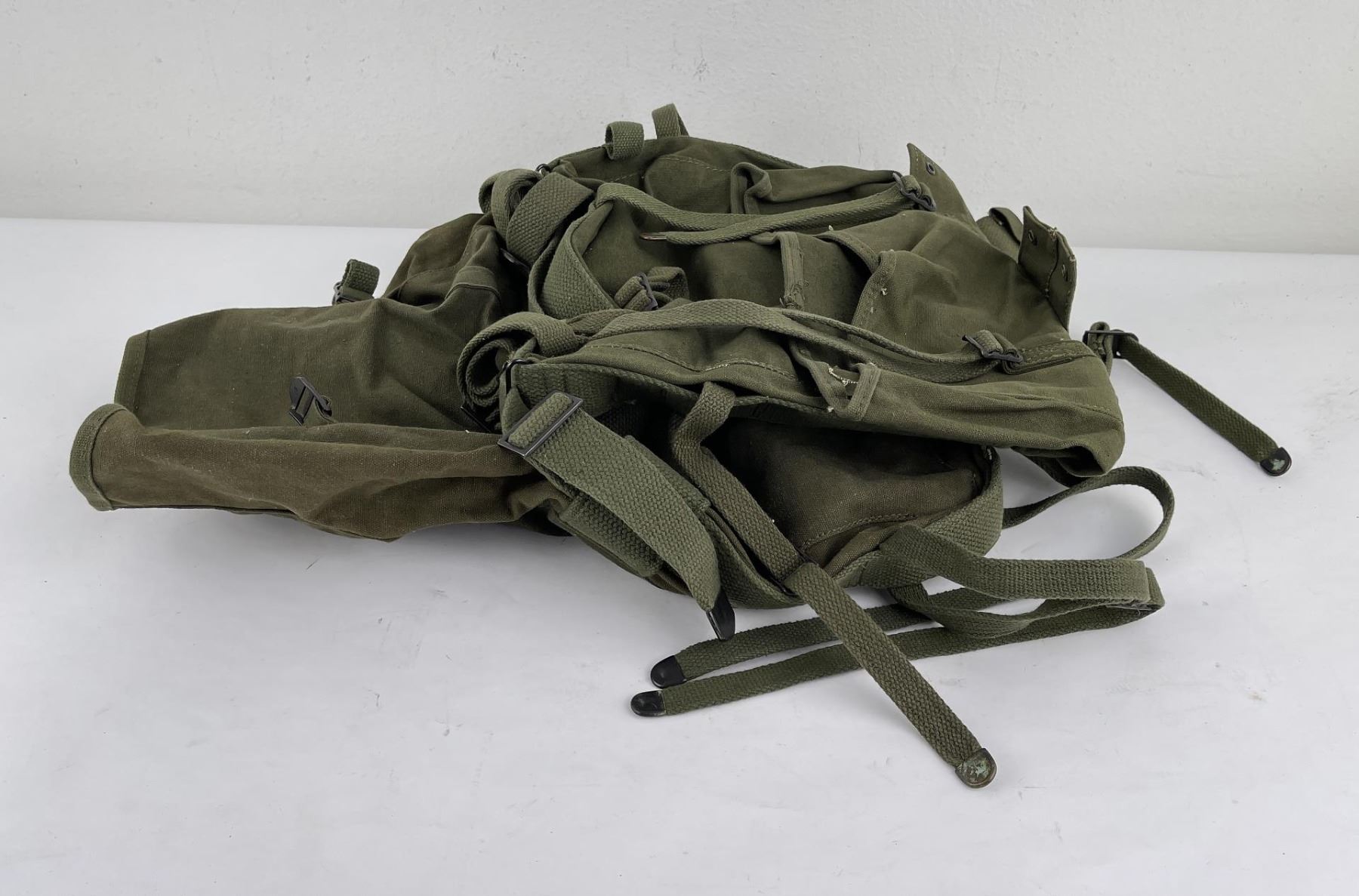 Vietnam War M41 USMC Backpack