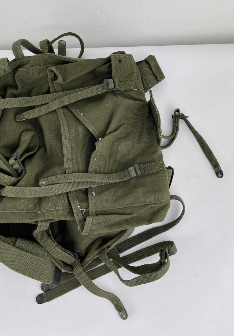 Vietnam War M41 USMC Backpack