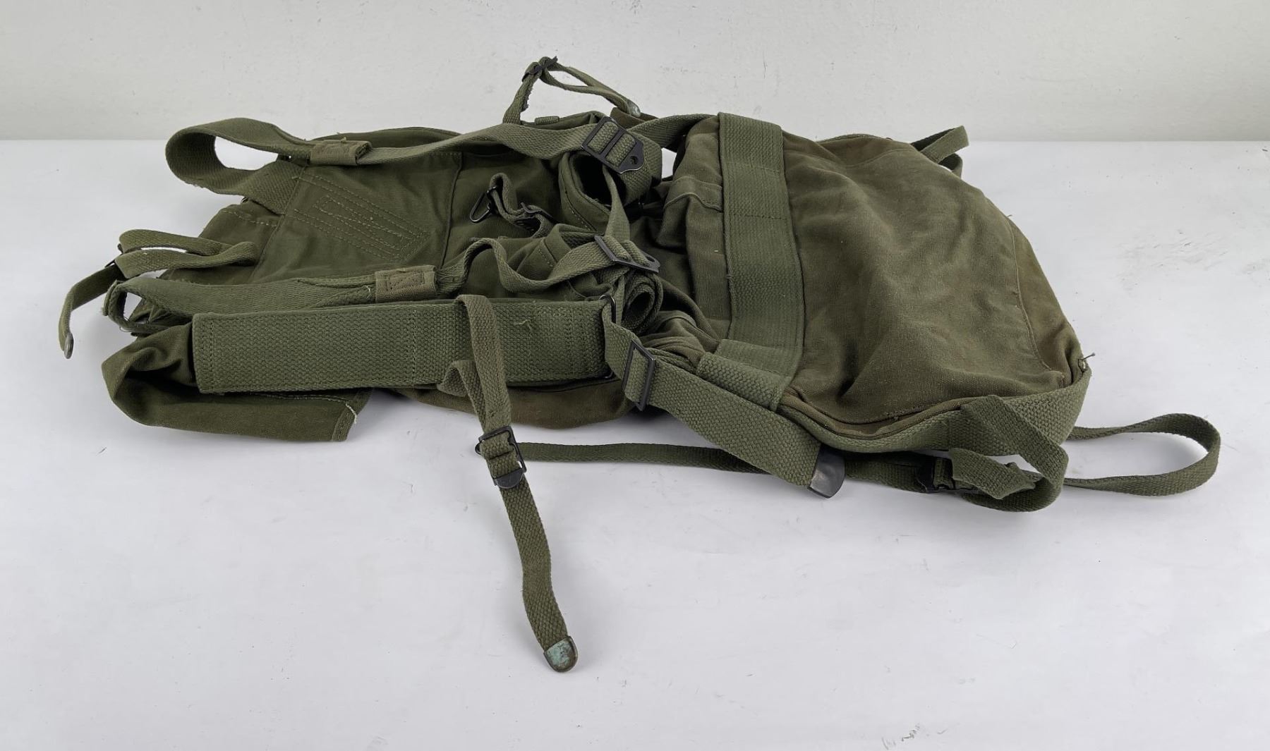 Vietnam War M41 USMC Backpack
