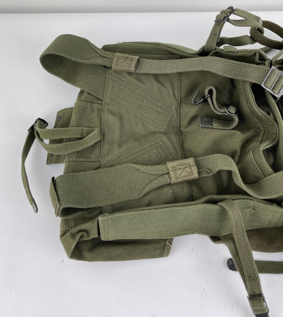 Vietnam War M41 USMC Backpack