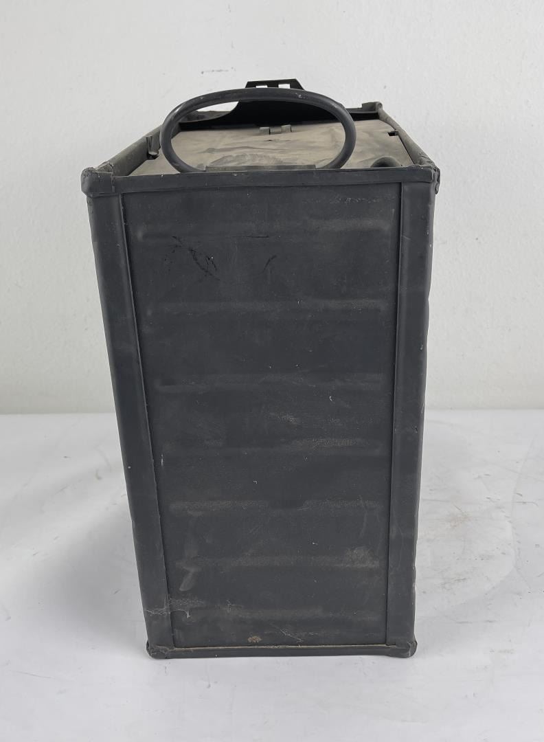 WW1 US Army 1500 rd Metal Ammo Crate