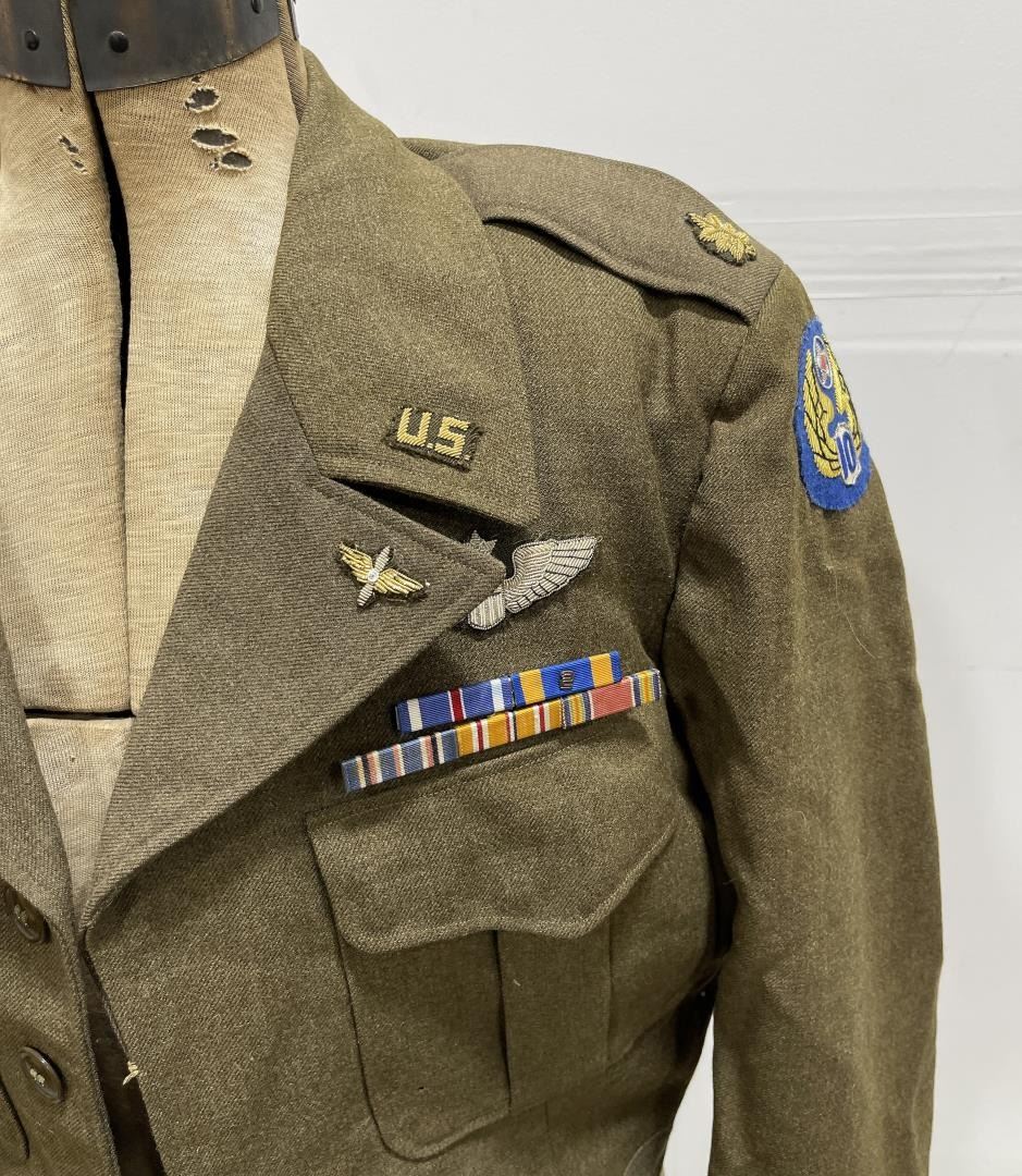 WW2 US Army Air Corps Uniform