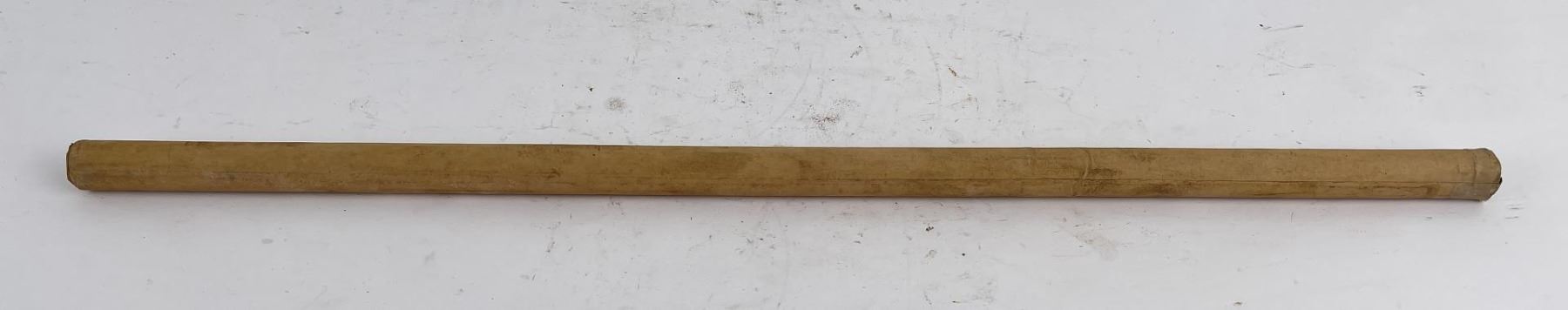 Civil War Port Fire Artillery Cannon Fuse