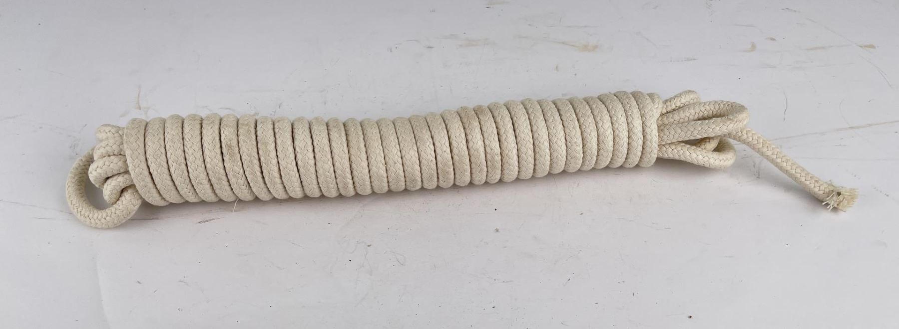 WW2 Airborne 33 ft Let Down Rope