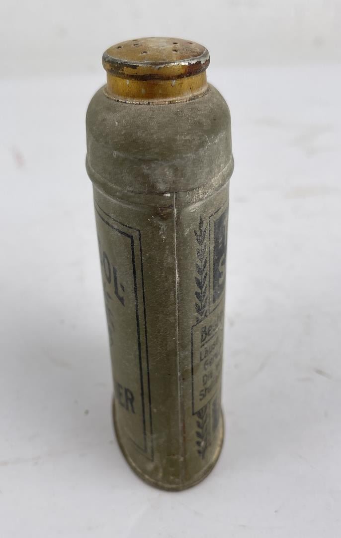 WW1 Prussian Imperial German Louse Powder