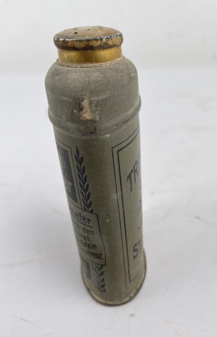 WW1 Prussian Imperial German Louse Powder
