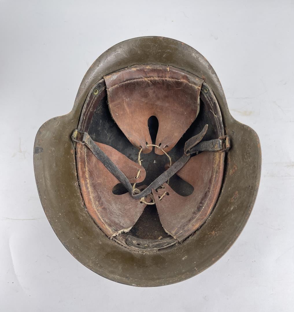 WW2 Spanish Army Helmet