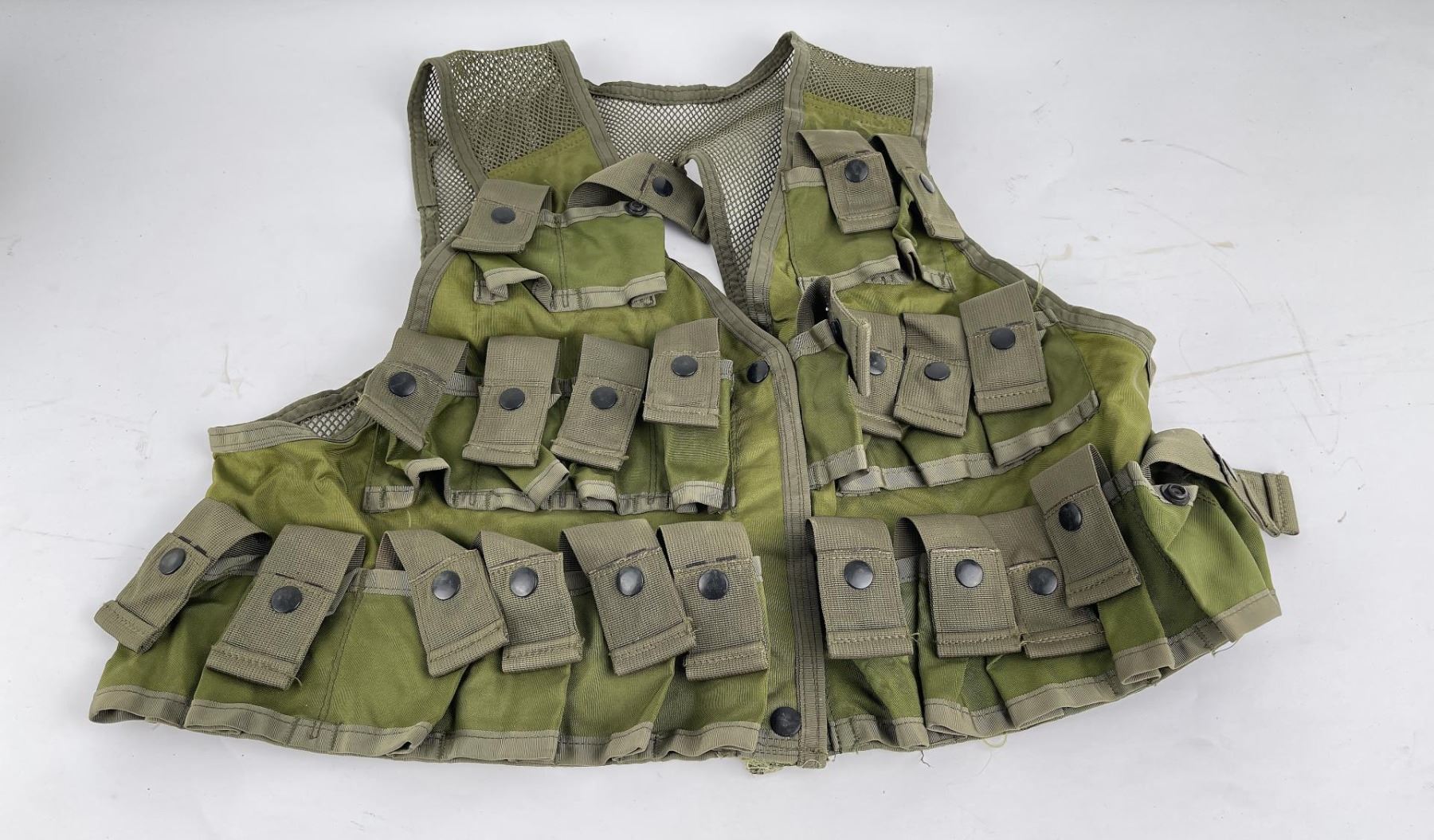 Nylon 40mm Vest M-79 Grenade M67 M-67 Vietnam