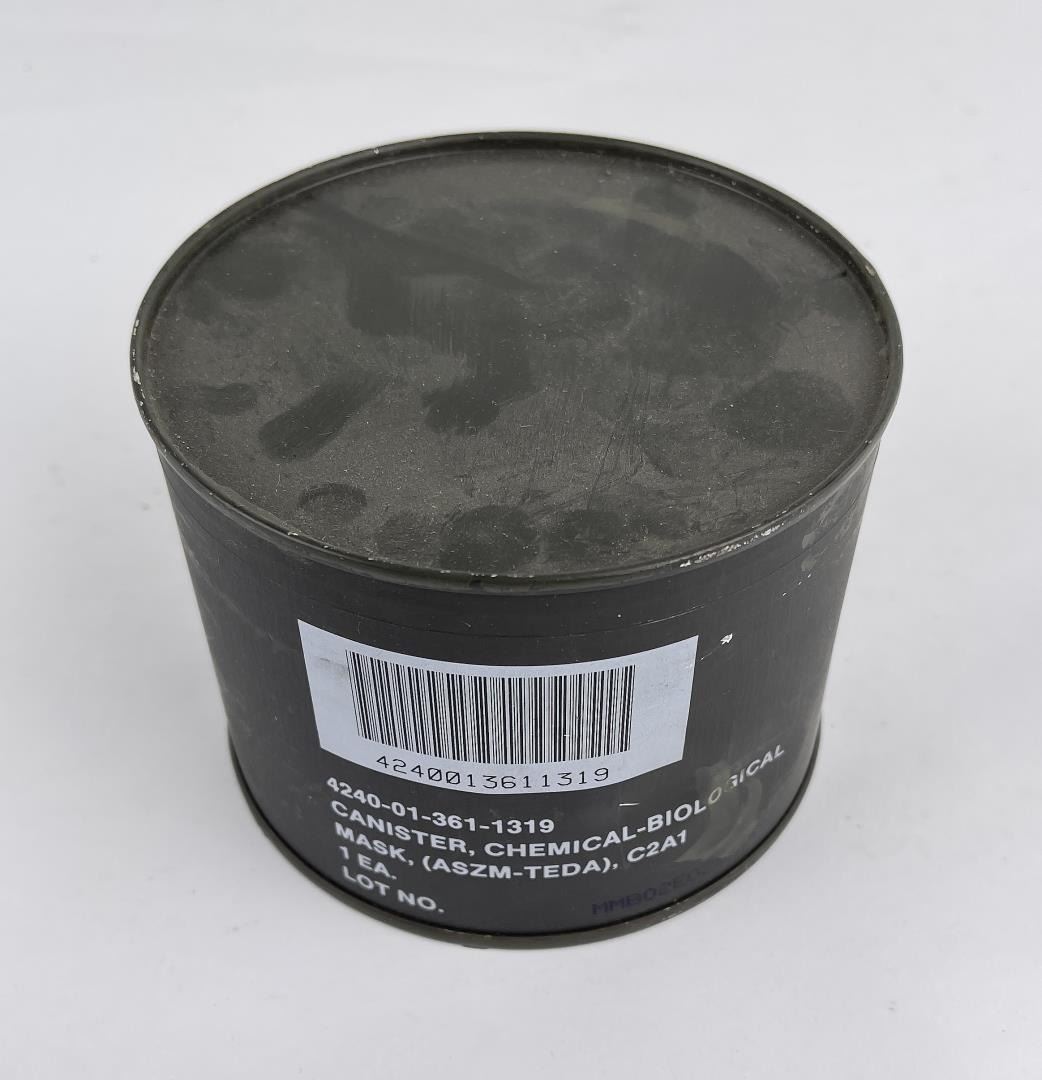 Chemical-Biological Mask Canister