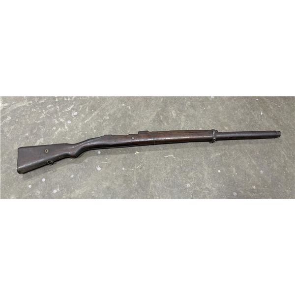 K98 Mauser Rifle Stock