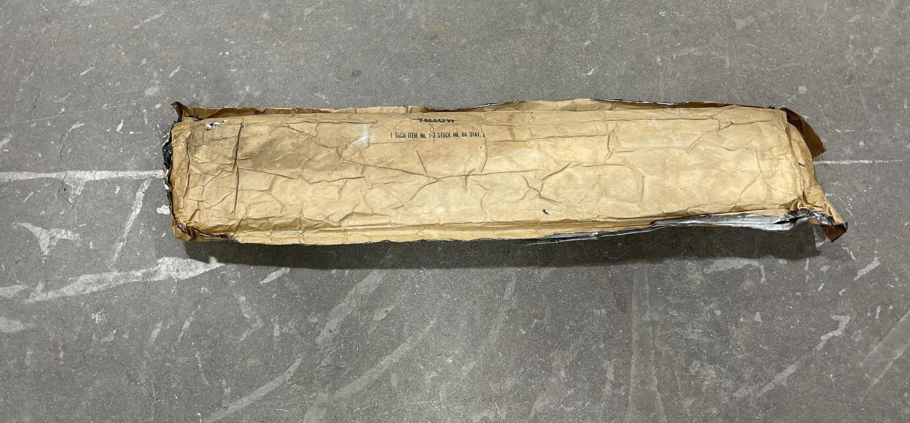 WW2 US Airborne Pathfinders Yellow Panel Marker