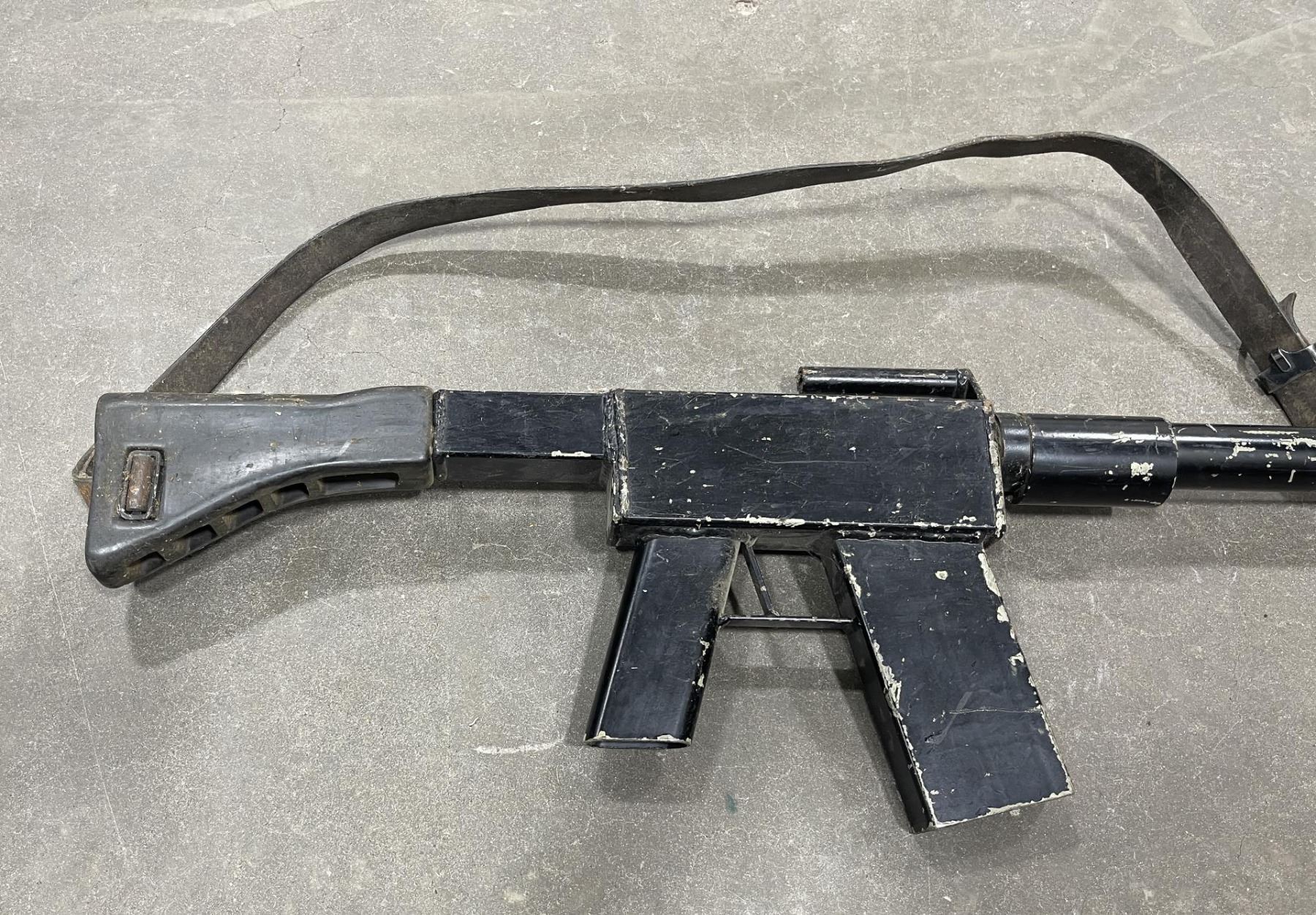 Vietnam War FN FAL Training Dummy Rifle