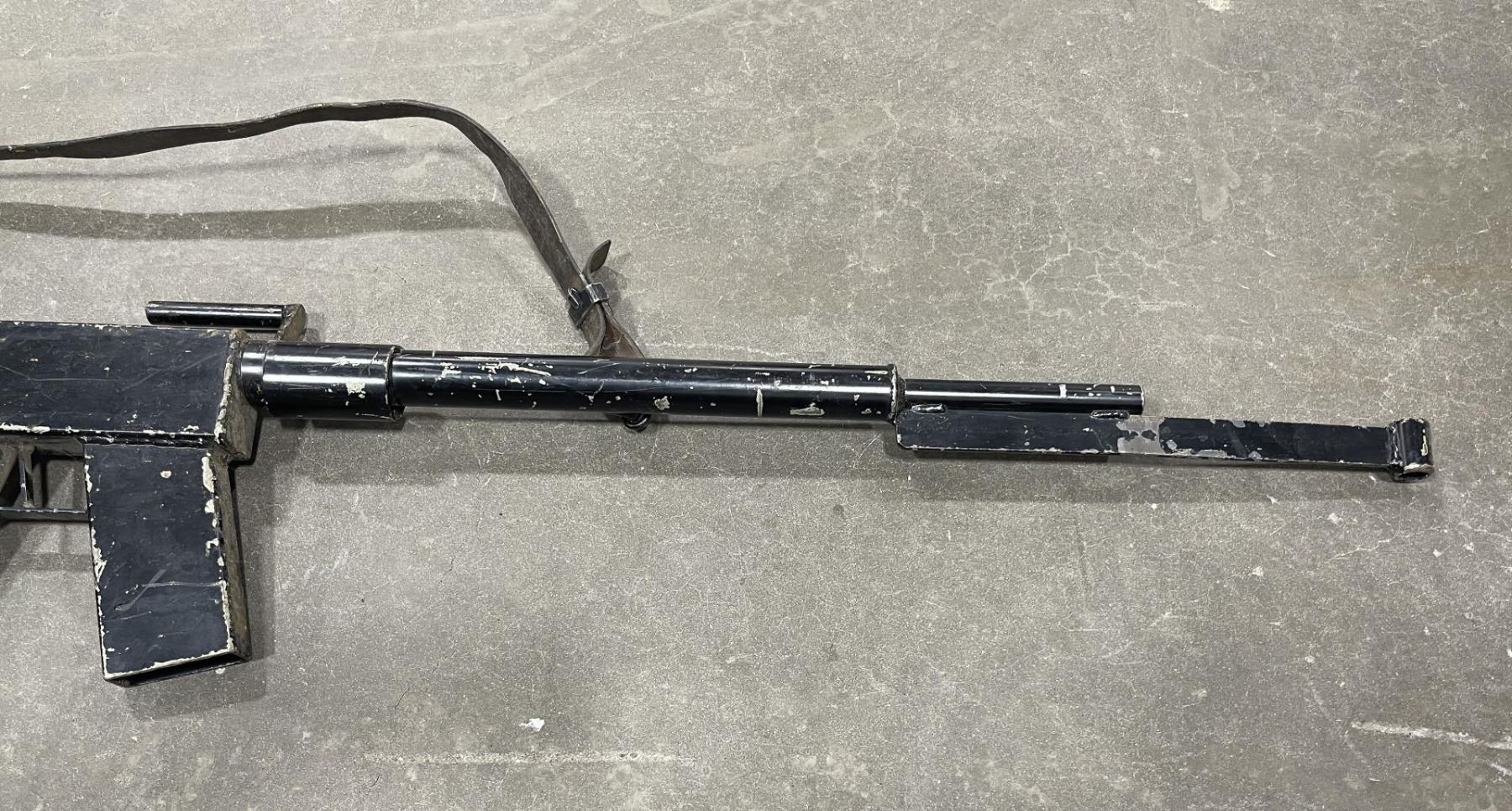 Vietnam War FN FAL Training Dummy Rifle