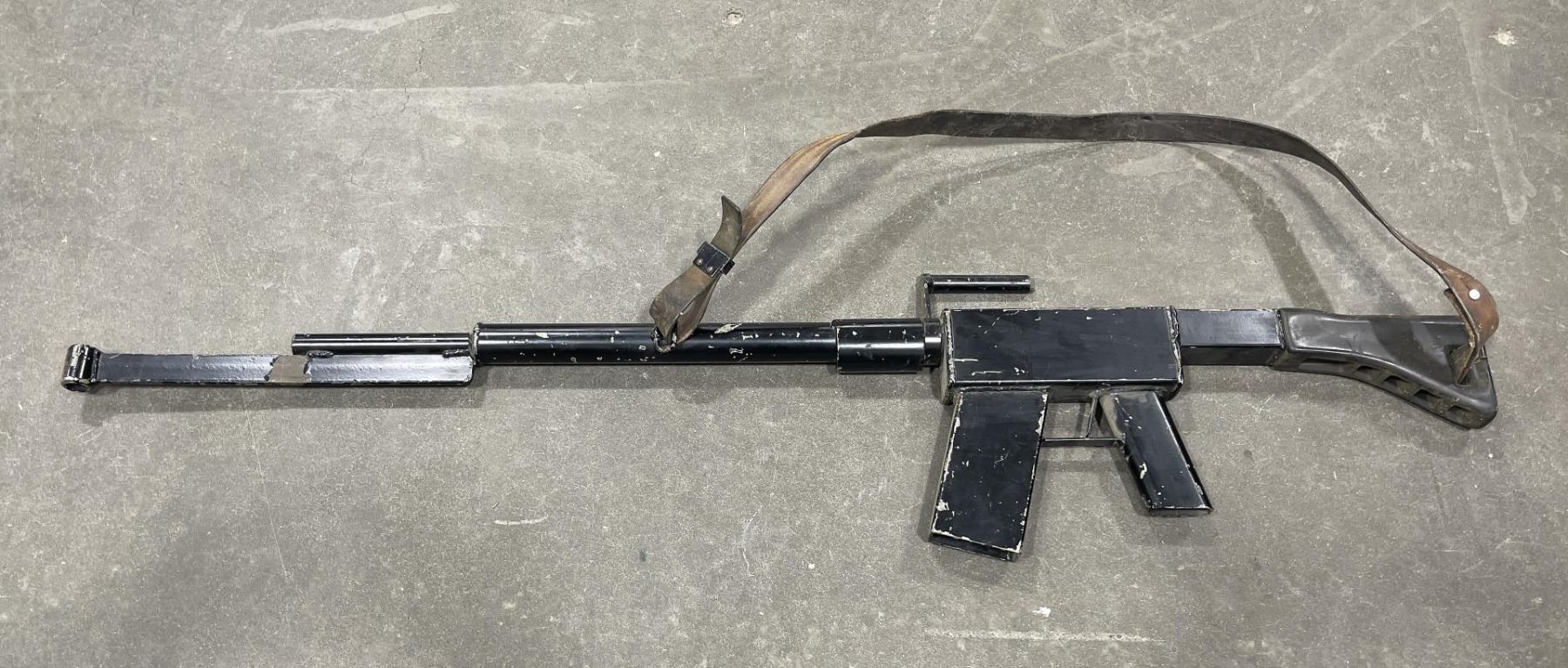 Vietnam War FN FAL Training Dummy Rifle