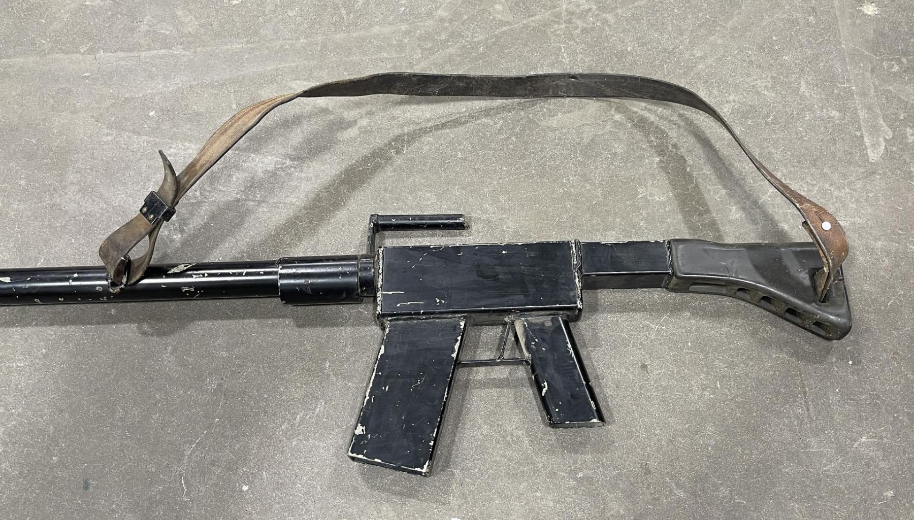 Vietnam War FN FAL Training Dummy Rifle