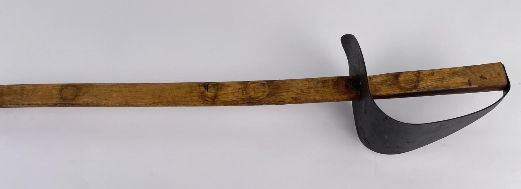 WW1 Patton Training Fencing Sword 1913