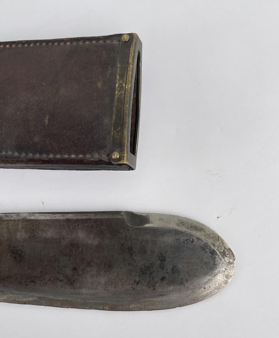 WW2 USMC Marine Corps Bolo Knife