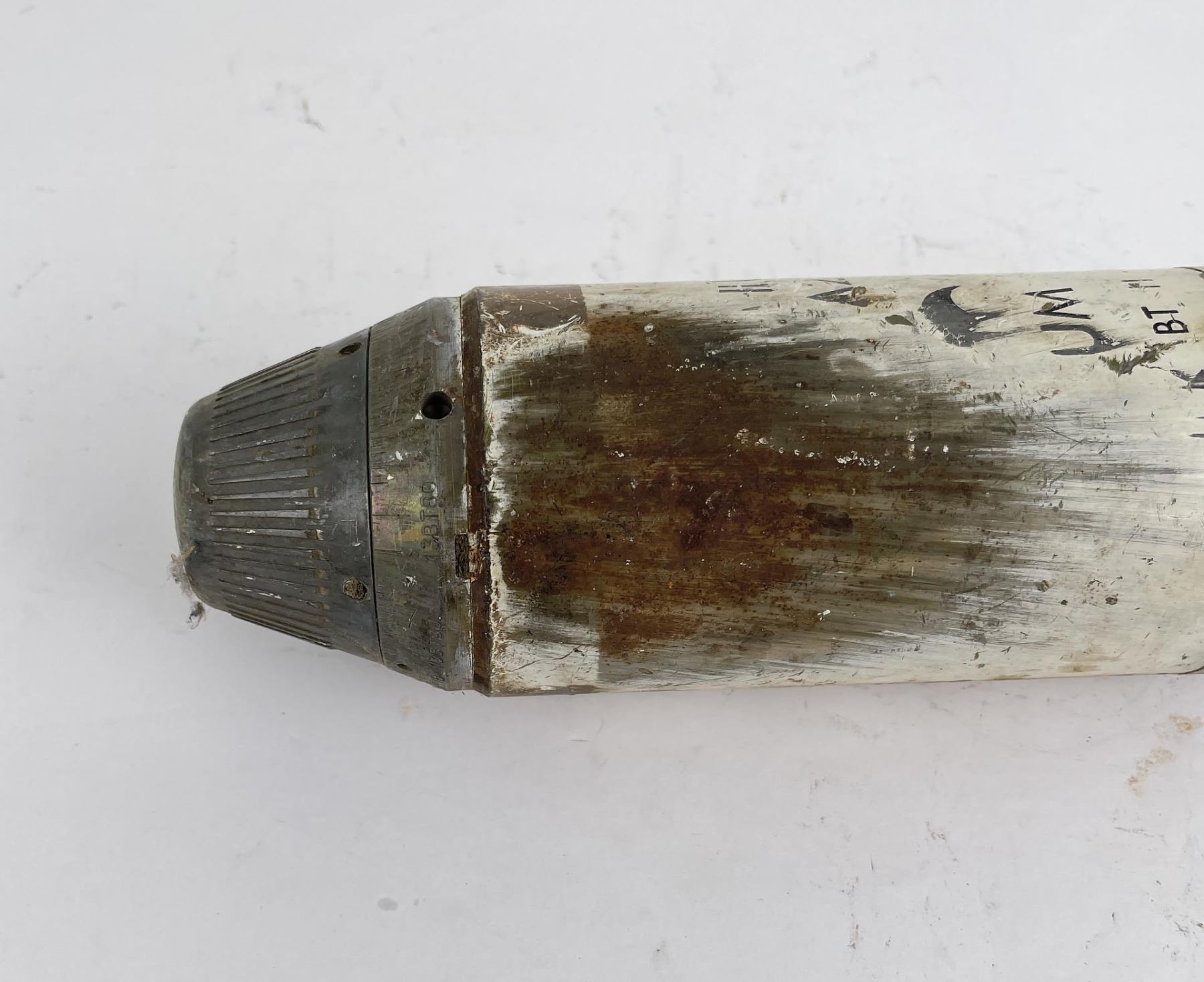 Vietnam 81mm Mortar Illumination Round