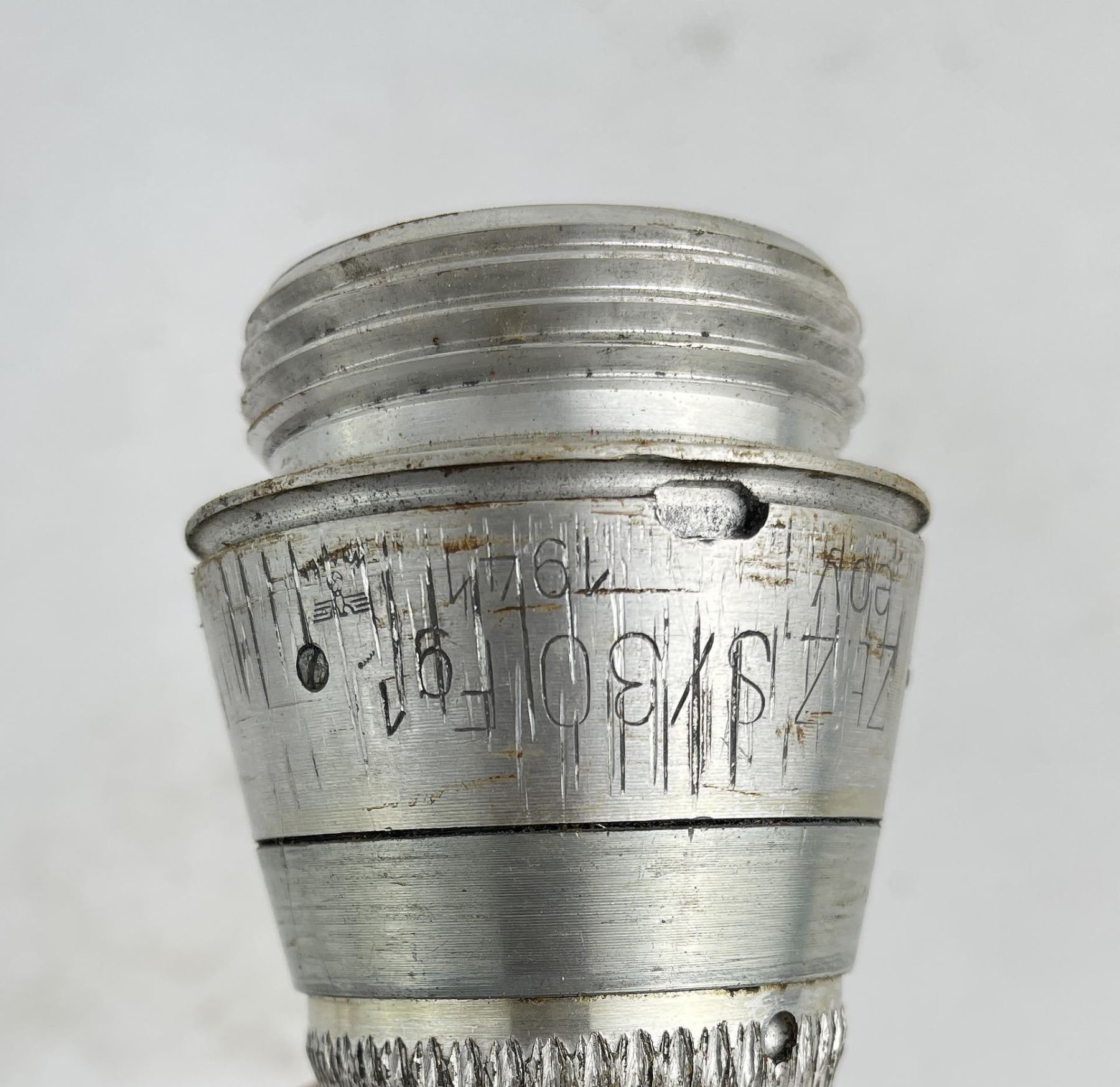 WW2 German Army 88 Fuze Fuse in Box