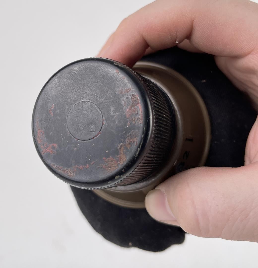 Reproduction Inert British Gammon Grenade