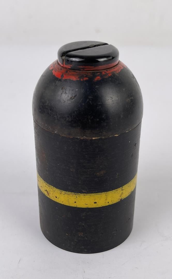 WW2 Japanese 50mm Mortar Round