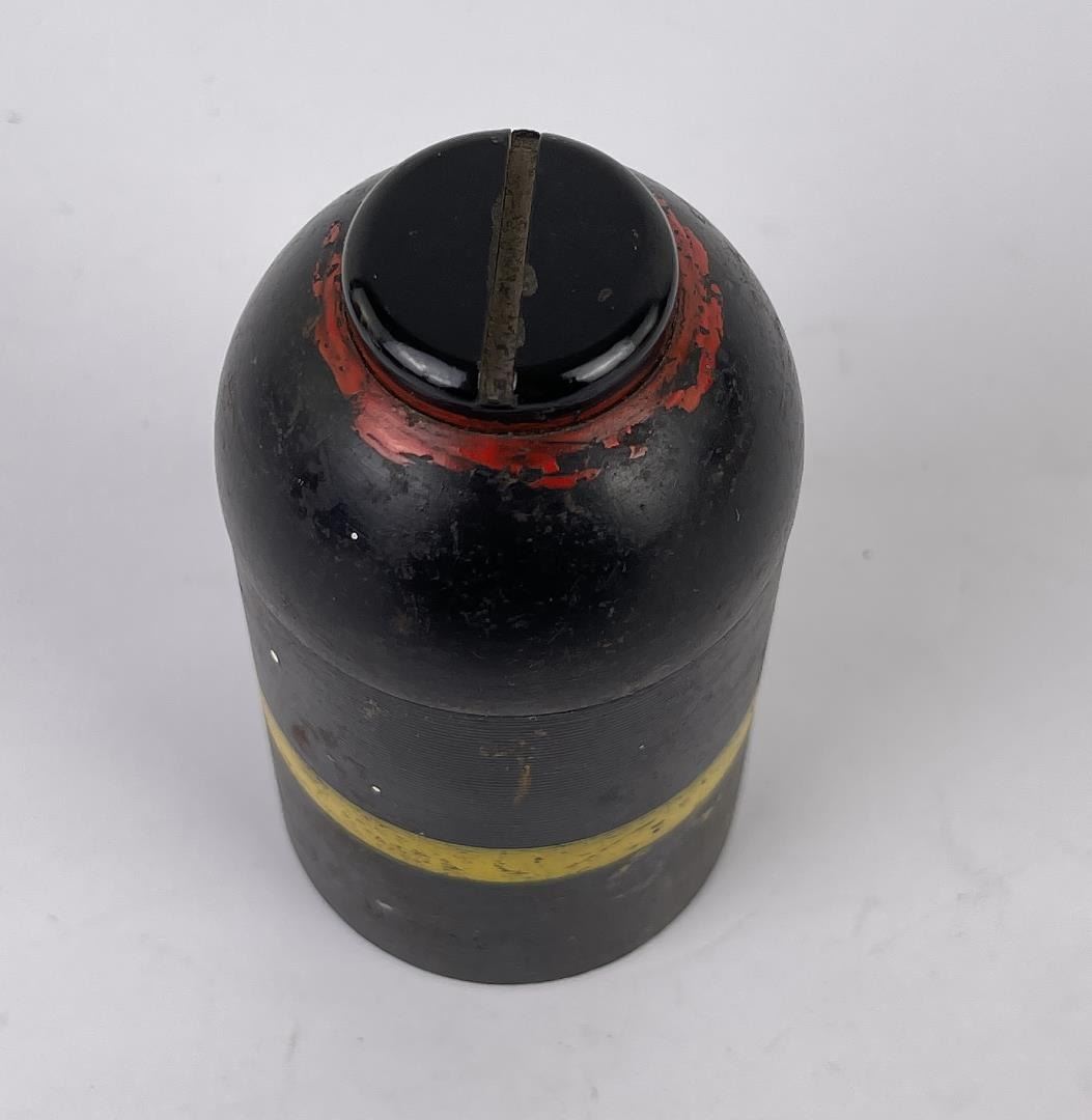 WW2 Japanese 50mm Mortar Round