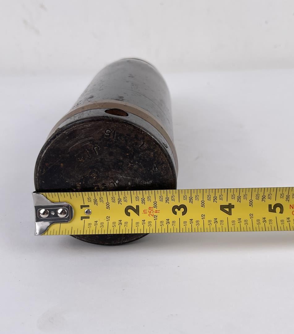 WW1 75mm Artillery Shell