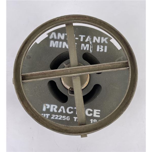 WW2 M1A1 Anti Tank Mine