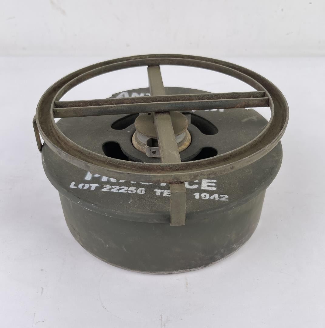 WW2 M1A1 Anti Tank Mine