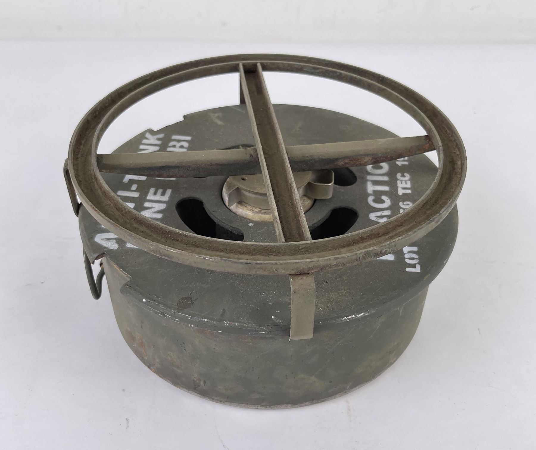 WW2 M1A1 Anti Tank Mine