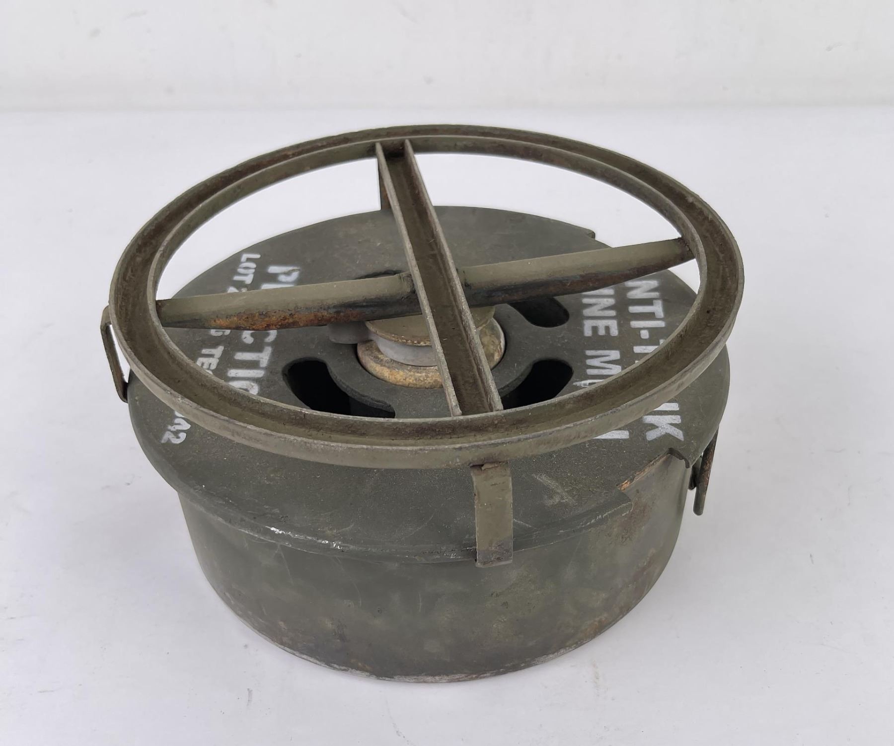 WW2 M1A1 Anti Tank Mine