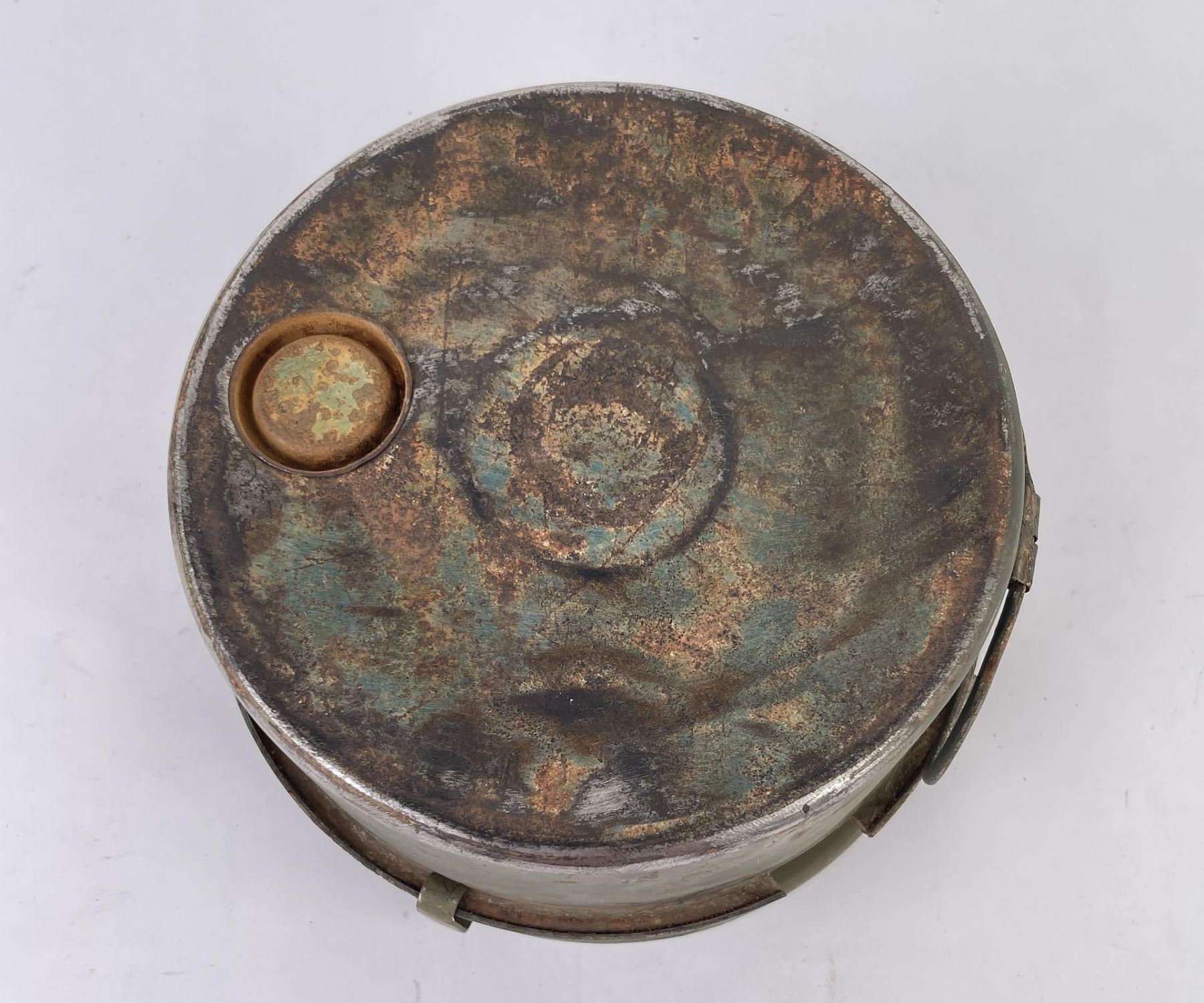 WW2 M1A1 Anti Tank Mine