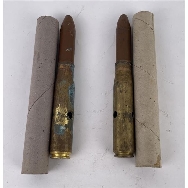 WW2 20mm Training Rounds