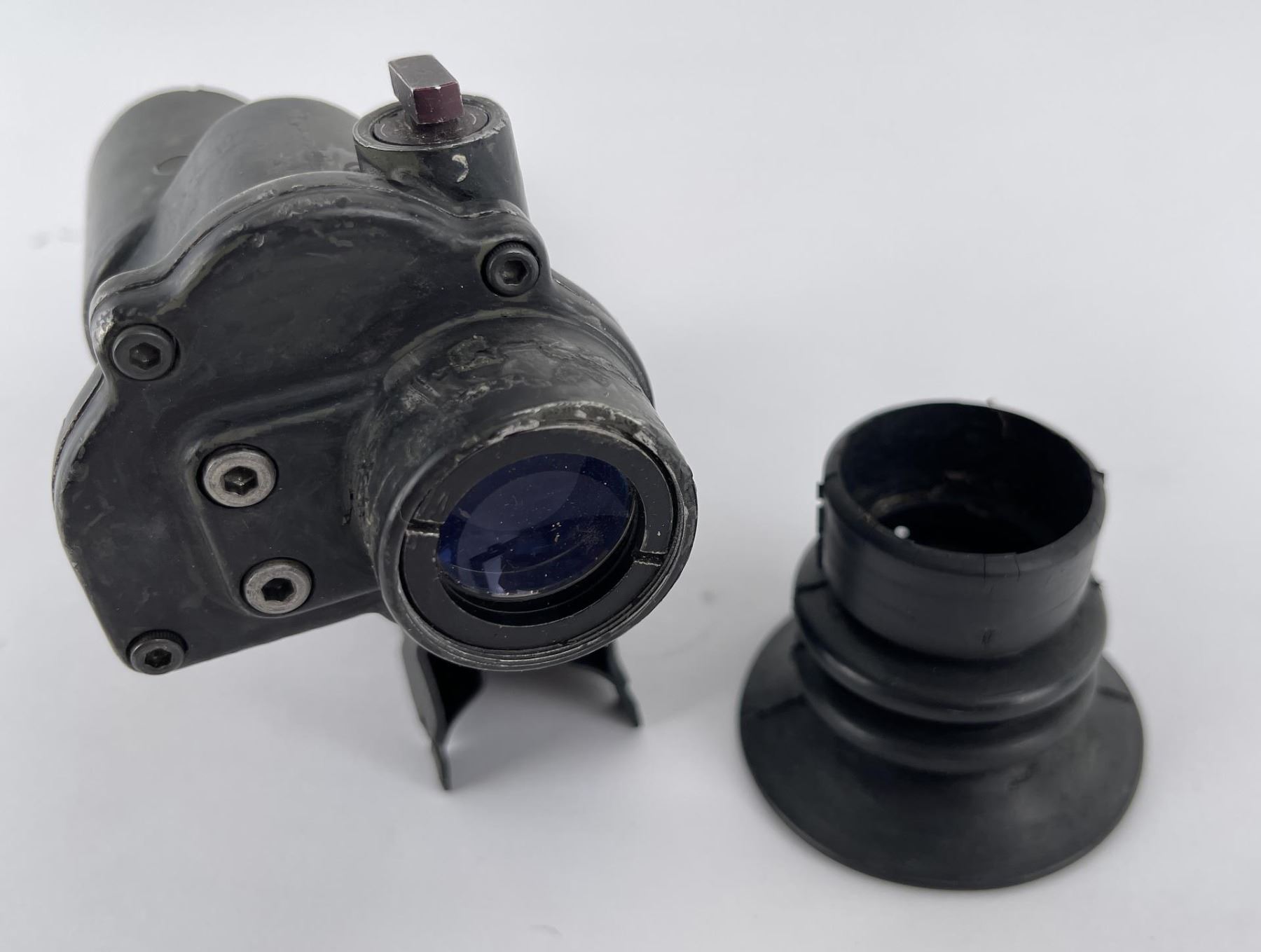 British Infantry Trilux L2A2 Sniper Rifle Scope