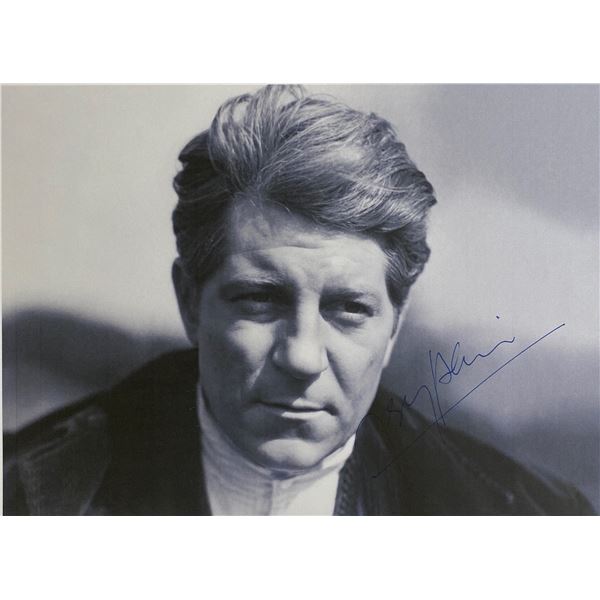 Autograph Signed Jean Gabin Photo