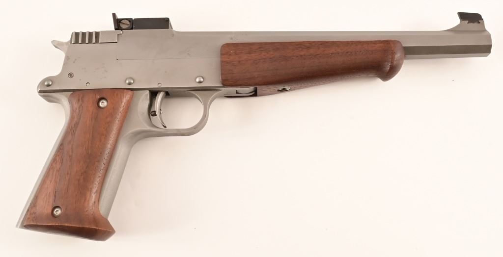 Wichita Arms International 7mm Single Shot Pistol