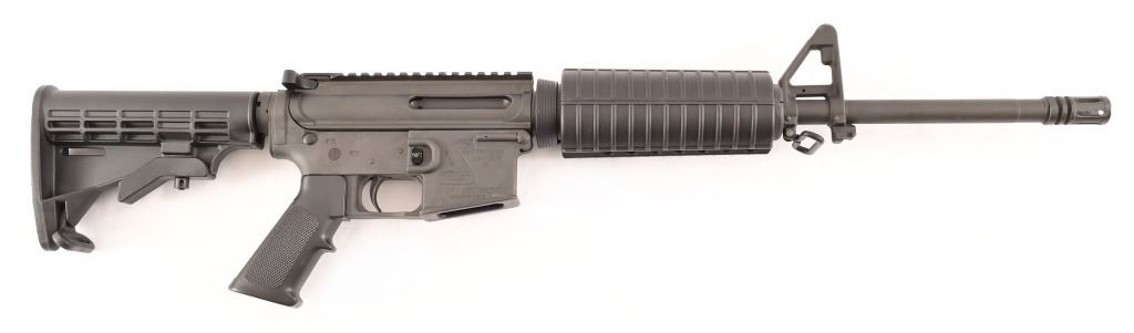 Bushmaster Carbon-15 9mm Carbine