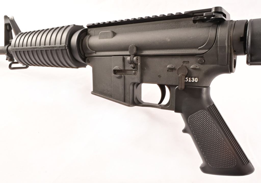 Bushmaster Carbon-15 9mm Carbine