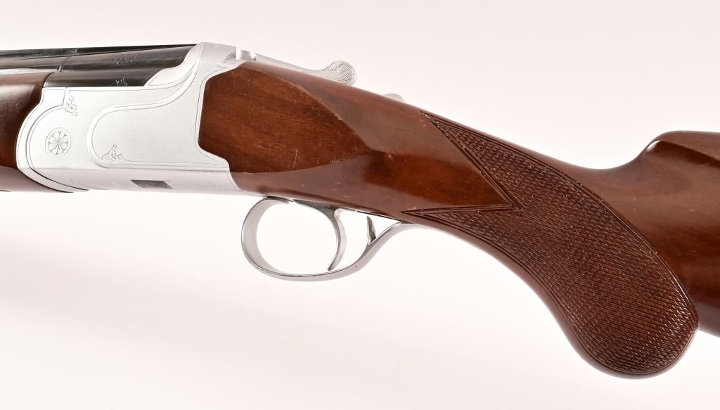 CZ USA Red Head Deluxe O/U 12GA Shotgun